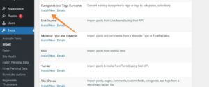 convert tags to categories in wordpress - Free