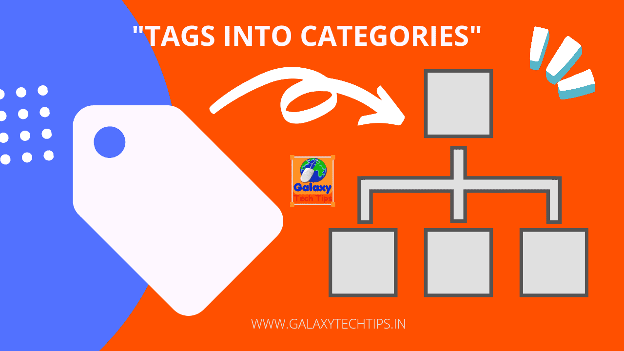 convert tags to categories in wordpress - Free